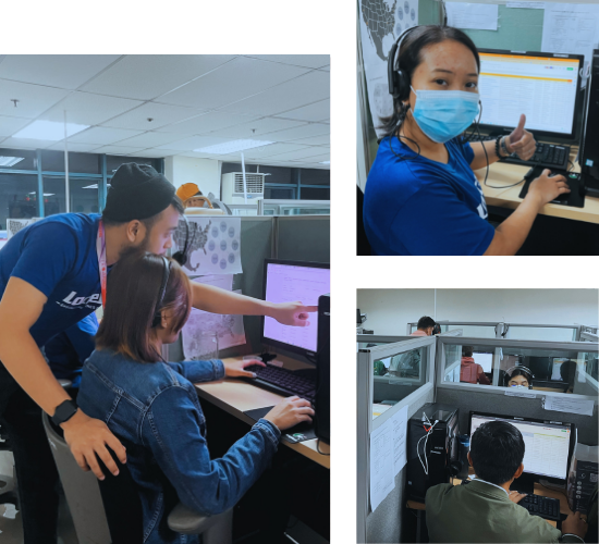 Customer Service – LECANGS