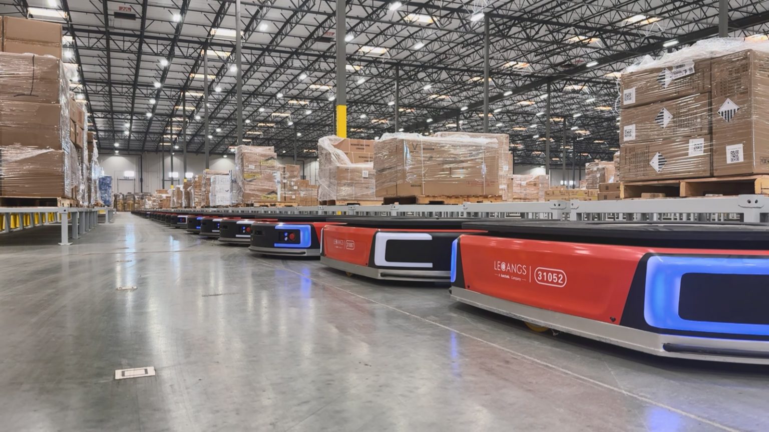 How AI is Transforming Third-Party Logistics (3PL) and Supply Chain ...
