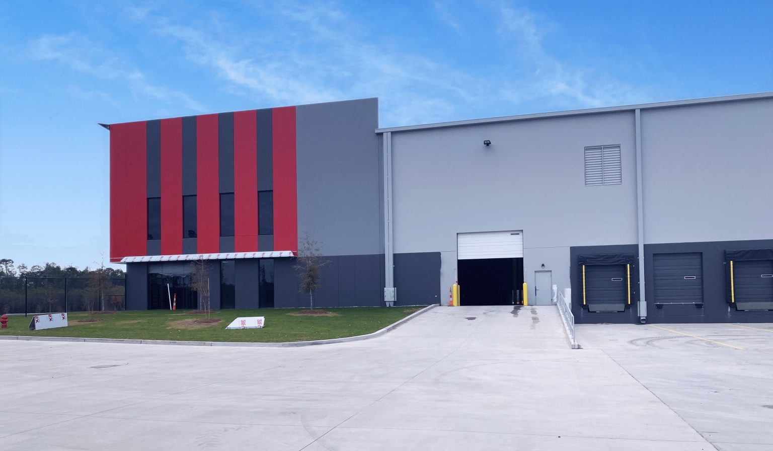Lecangs Self-Built · Georgia No. 1 Logistics Park: Your Stable Anchor ...